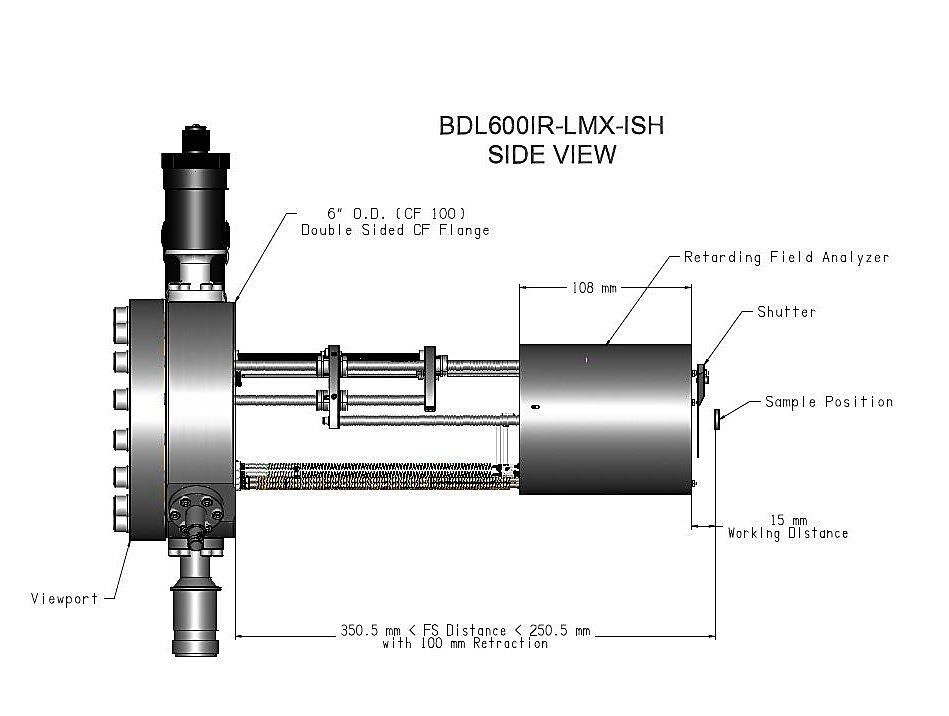LEED 600 - Scienta Omicron